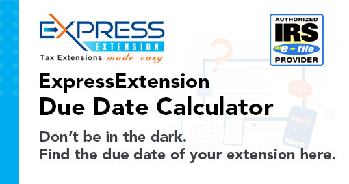 Extension Form 7004, 4868, 8868 Pricing | ExpressExtension